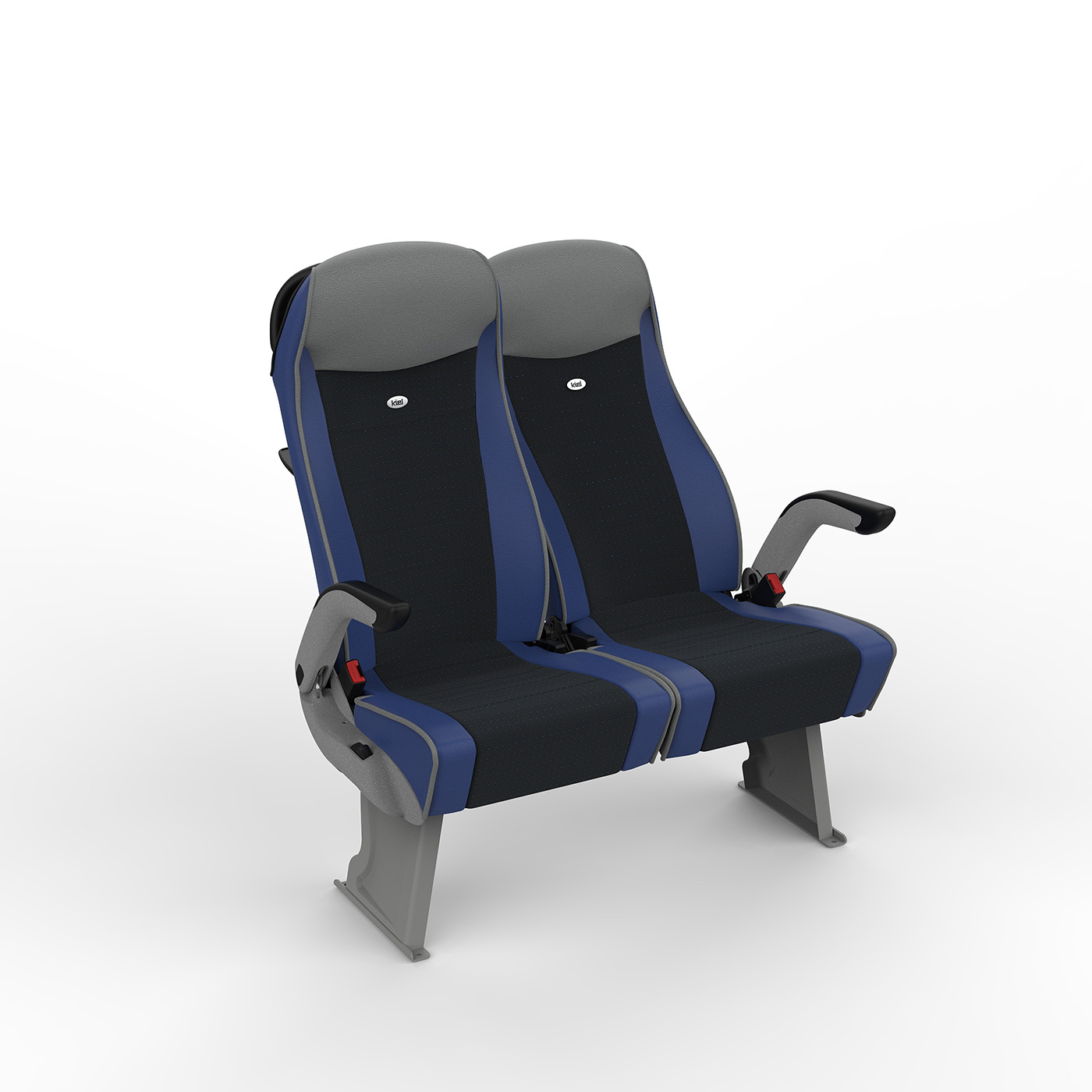 Minibus – Franz Kiel Gmbh – Kiel Sitze